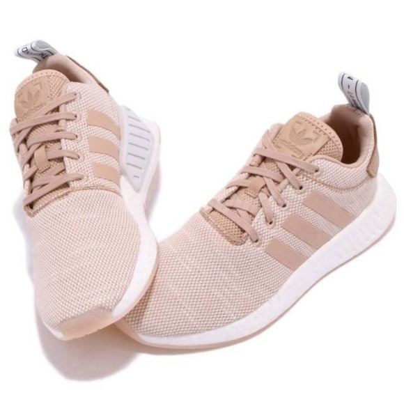 adidas | Shoes | Adidas Originals Womens Nmd R2 Pinkwhite | Poshmark
